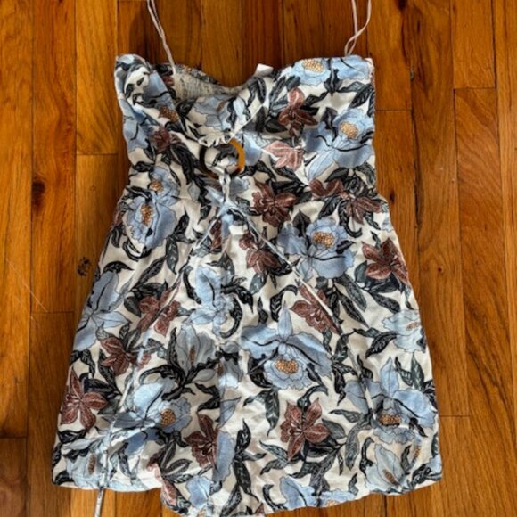 Old Navy | Pants & Jumpsuits | Old Navy Romper Size L | Poshmark